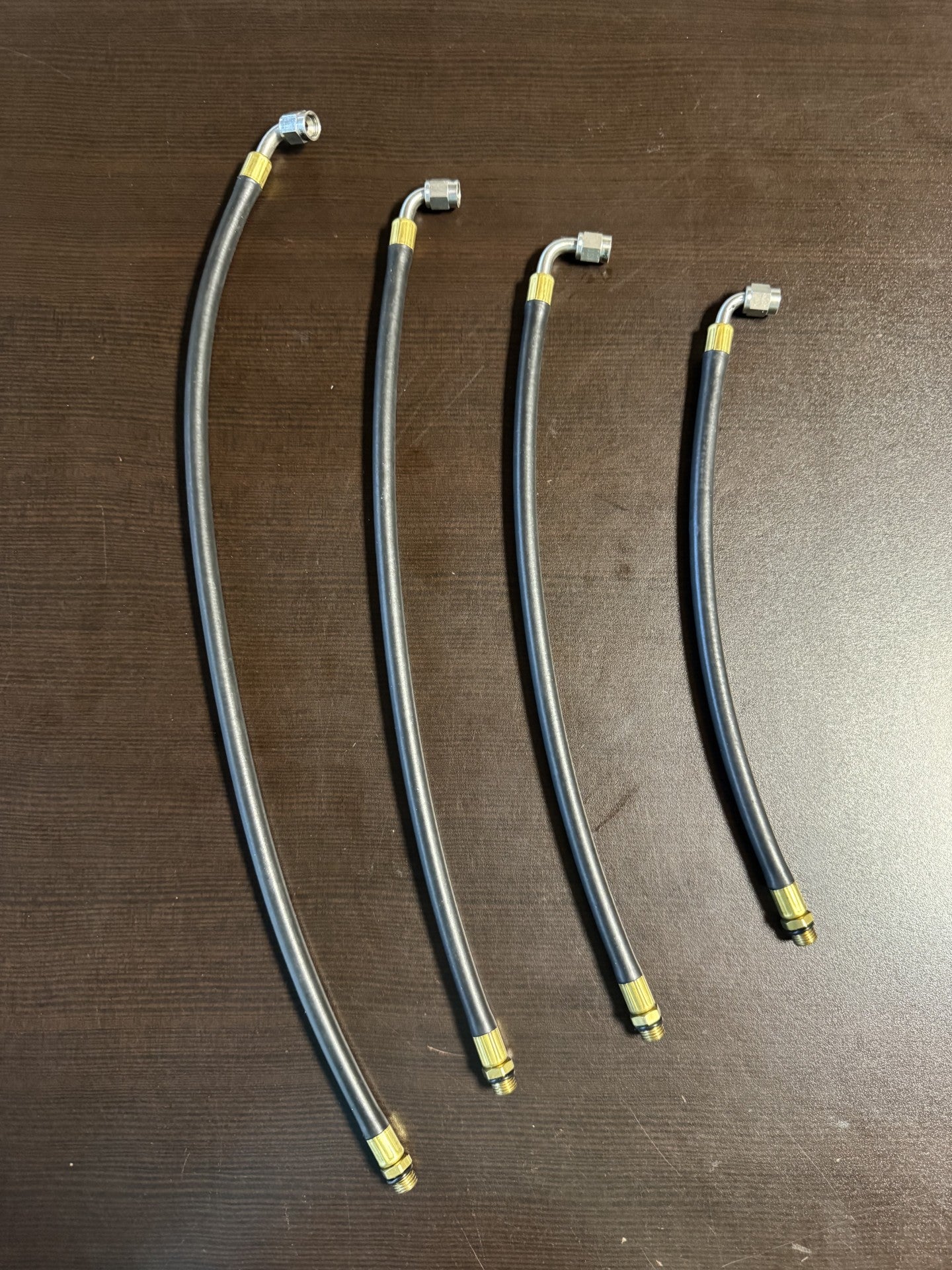 Engler Nozzle Line Set Outlaw Micro – Gatewood Racing Engines